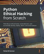 Python Ethical Hacking From Scratch Book
