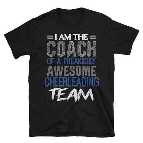 Funny Cheer Coach Shirts At Jeremiah Jobe Blog