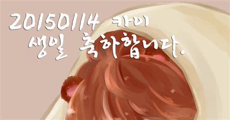 Kpop 20150114 카이 생일 축하합니다 鬼渽のイラスト Pixiv Kpop 20150114 카이 생일 축하합니다 鬼渽のイラスト Pixiv
