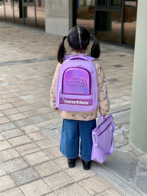 노스페이스 키즈 와이드 프리즘 스쿨팩 초등학생 신학기 책가방 추천 네이버 블로그