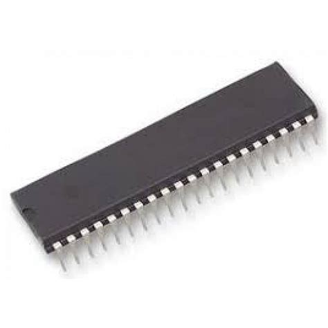 atmega32a pu dip 40 8 bit microcontroller mcu ic