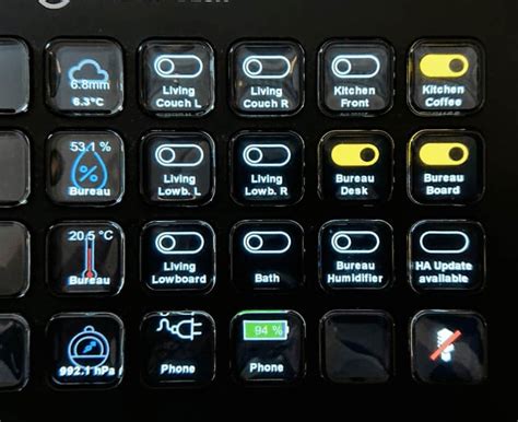 Control Home Assistant From An Elgato Stream Deck
