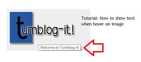 Intotheeyesoflove Tutorial How To Show Text When Hover On Image
