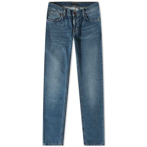 楽天市場送料無料 ヌーディージーンズ メンズ デニムパンツ ジーンズ ボトムス Nudie Jeans Tight Terry