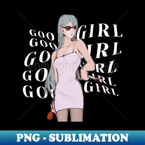Good Girl Aesthetic Sublimation Digital File Unlock Vibr Inspire Uplift