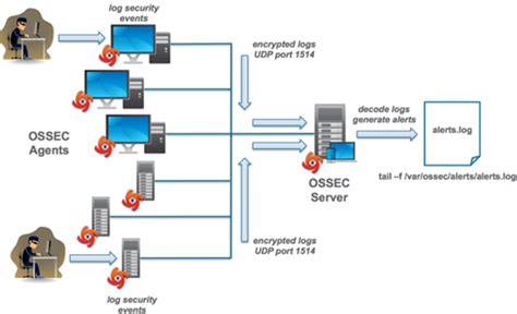Hids Implementation Using Ossec