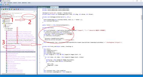 C Reverse Decompilation Tool Jetbrains Dotpeek Programmer Sought