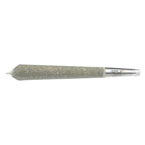 Candy Rain Premium Glass Tip Pre Roll 1x1g Pre Rolls Tonys Joint