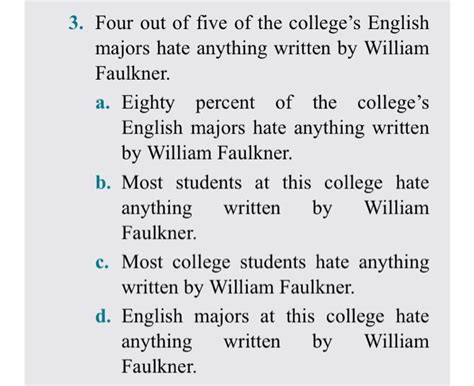 solved exercise 5 4 for each of the following arguments
