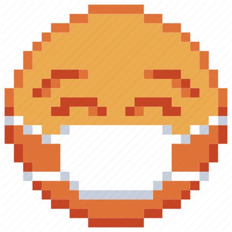 Medical Mask Pixel Art Sticker Sick Emoji Health Icon Download