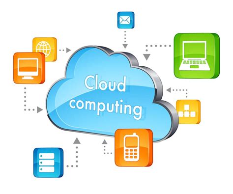 Les Avantages Du Cloud Computing