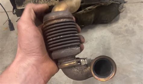 Code P0401 My Beetle Is A Tdi Not Sure If That Matters I