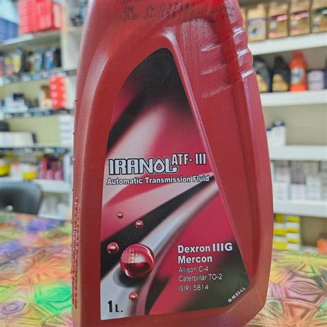 خرید و قیمت روغن هیدرولیک فرمان و جعبه دنده اتومات عالی 3 خط ایرانول