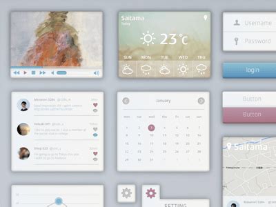 UI Kit Sketch Freebie Download Free Resource For Sketch Sketch App Sources