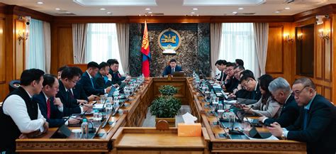 Энх Амгалан ЗАСГИЙН ГАЗРЫН ХУРАЛДААНЫ ШИЙДВЭРЭЭР 2026 ОНЫГ “БОЛОВСРОЛЫГ ДЭМЖИХ ЖИЛ” БОЛГОН