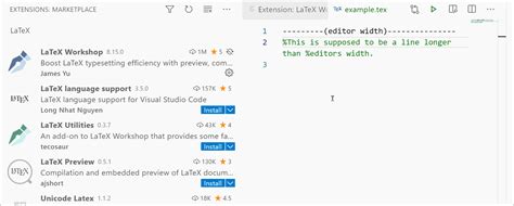 Text Color Marking Due To Comments Is Inconsistent With Wrap Lines Issue Microsoft