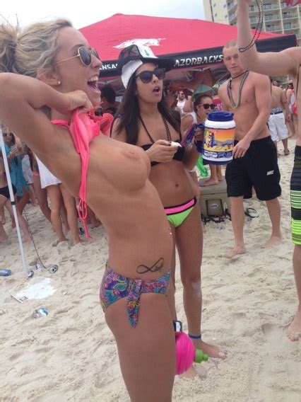 Spring Break Flash Porn Pic Eporner