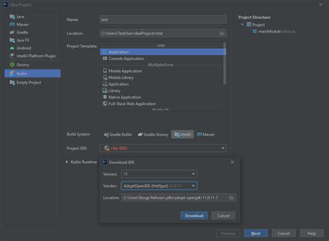 Kotlin Get Started