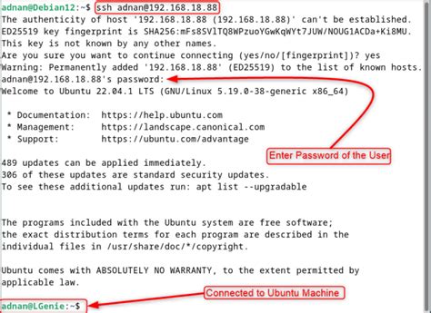 How To Update Ubuntu Using Command Line Linux Genie