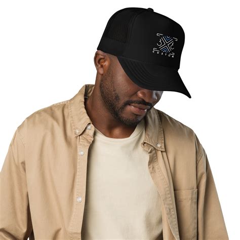 Foam Trucker Hat — 3x3 Custom