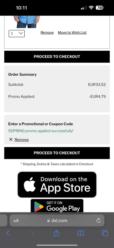 Dxl Coupons 15 Off October 2024