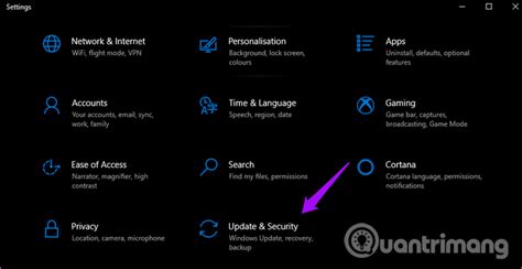 Cách Sửa Lỗi Unhandled Exception Has Occurred Trên Windows 10