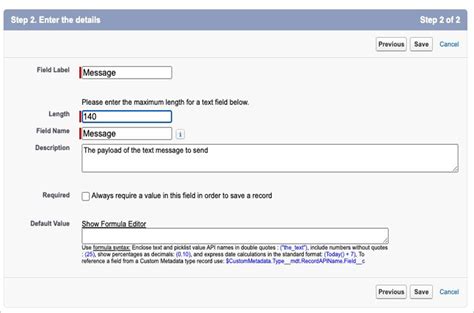 Engaging Salesforce Customers With Bidirectional Sms Using Aws Aws Partner Network Apn Blog