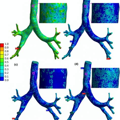 Convergence A Real Topology And Patch Conforming B Real Topology And Download Scientific