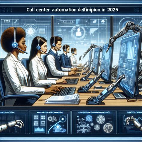 Call Center Automation Definition In 2025 Callin