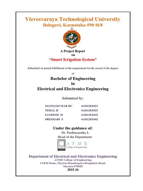 Full Report Pdf Capacitor Light Emitting Diode