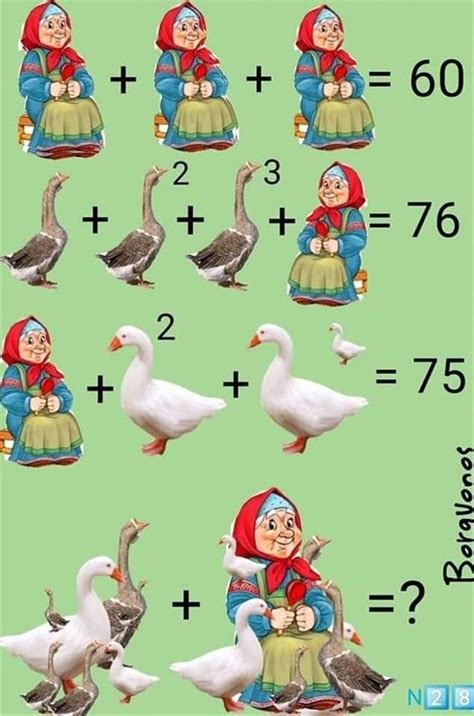 Пин от пользователя Haiam Mohamed на доске Logic Problems Логические головоломки