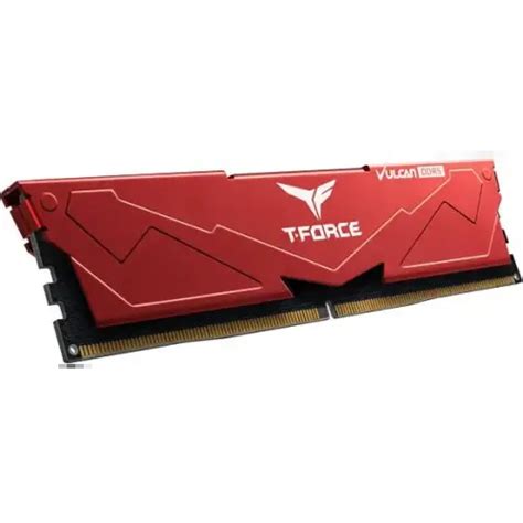 Team Vulcan Red 8gb Ddr5 5200mhz Ram In Bangladesh Star Tech