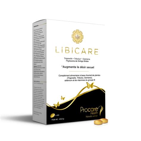 Procare Libicare 60 Tablets Easypara