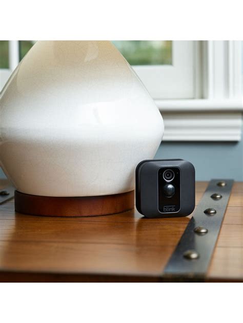 Blink Xt2 Indoor Outdoor Smart Security System With Three Cameras Security System Wireless