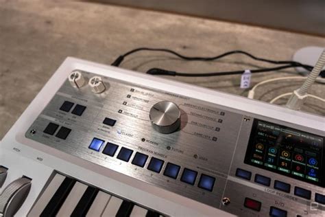 The Microkorg 2 Hands On A Stylish Update To An Iconic Digital Synthesizer