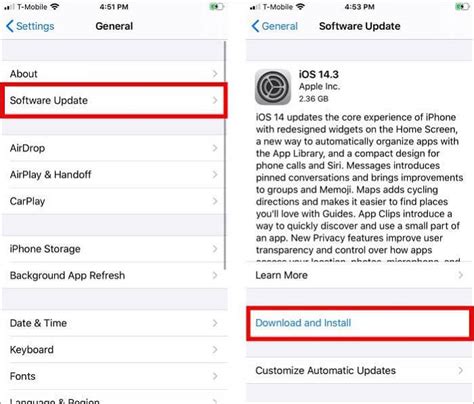 A Full Guide On Solving Iphone Force Restart Not Working Easeus