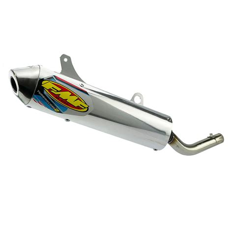 Fmf Turbinecore 2 Exhaust Silencer Suzuki Rm 125 2003 2007 Fmf 02302
