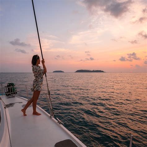 하나투어 푸켓 산호섬 라차섬 요트 투어 스노쿨링 2회 포함 화목토 출발 푸켓 액티비티