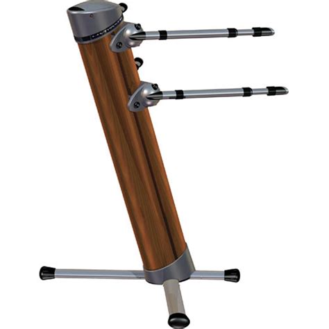 Ultimate Ax90or Apex Column Keyboard Stand Orange