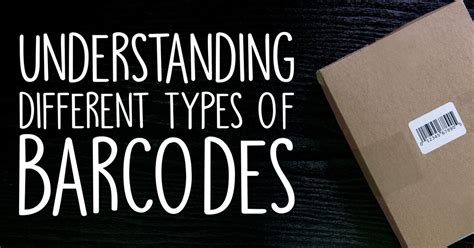 Introduction To Barcodes