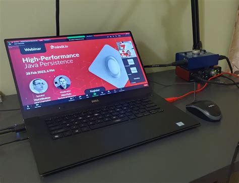 Vlad Mihalcea On Linkedin Thanks For Organizing The High