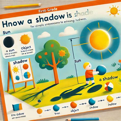 سایه چگونه تشکیل میشود کلاس اول ابتدایی دفتر انشا