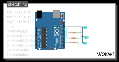 Wokwi Online Esp32 Stm32 Arduino Simulator