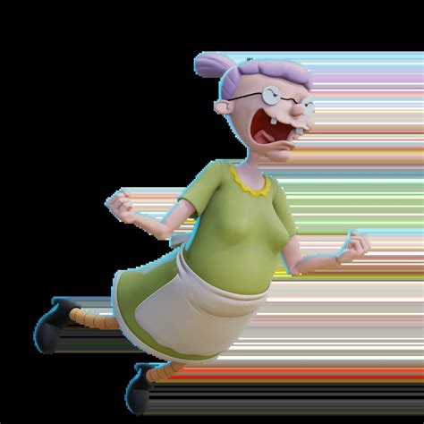 Hey Arnold Grandma Hey Arnold Ernie Potts Character Analysis Oiziqc