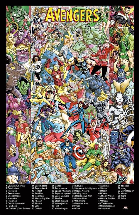 Marvel The Avengers 5000 Piece Jigsaw Puzzle Free Shipping