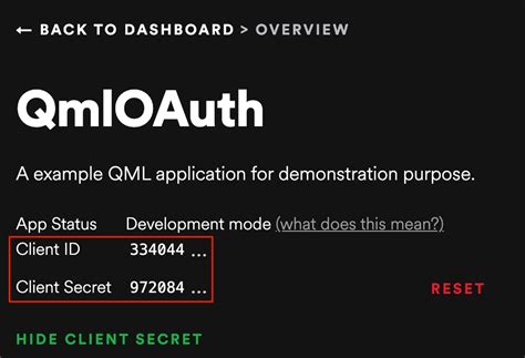 Authentication Using Oauth The Qt 6 Book