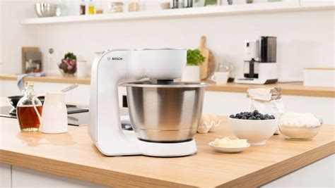 Series 4 MUM5 Stand Mixer | Bosch Home IE