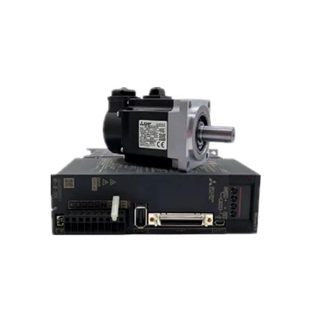 New Original Mitsubishi Servo Driver Ac Servo Motor And Servo Motor