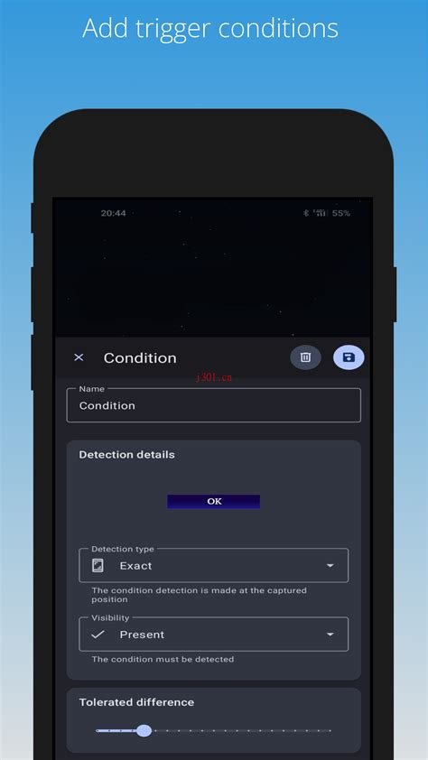 smart autoclicker：适用于安卓系统的开源图像自动点击器 笨鸟编程导航