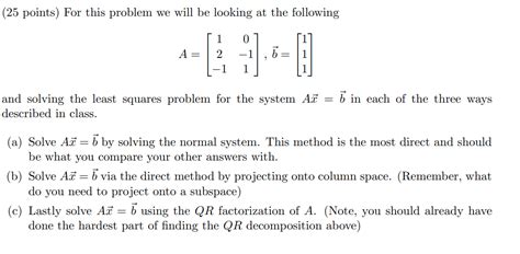 Solved Points For This Problem We Will Be Looking At Chegg Com